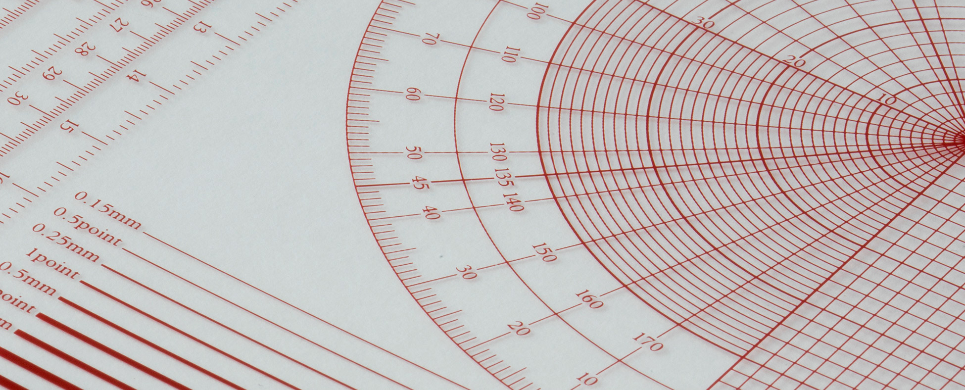 Ruler Pad | Accessory Refill | PLOTTER（プロッター）