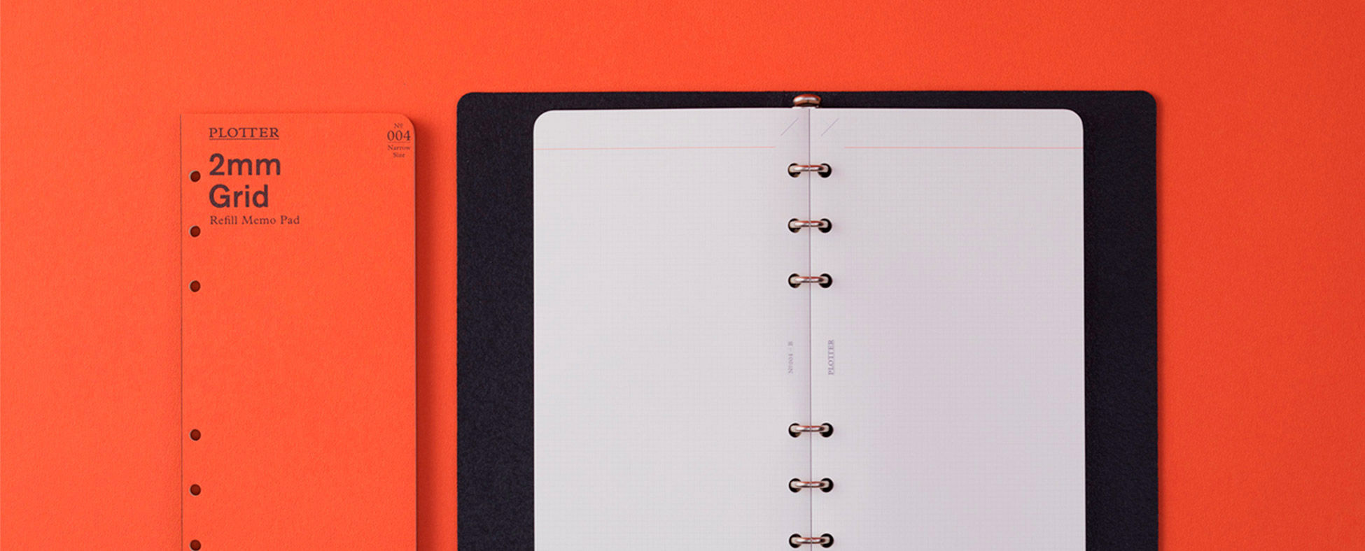 2mm Grid | PLOTTER（プロッター）